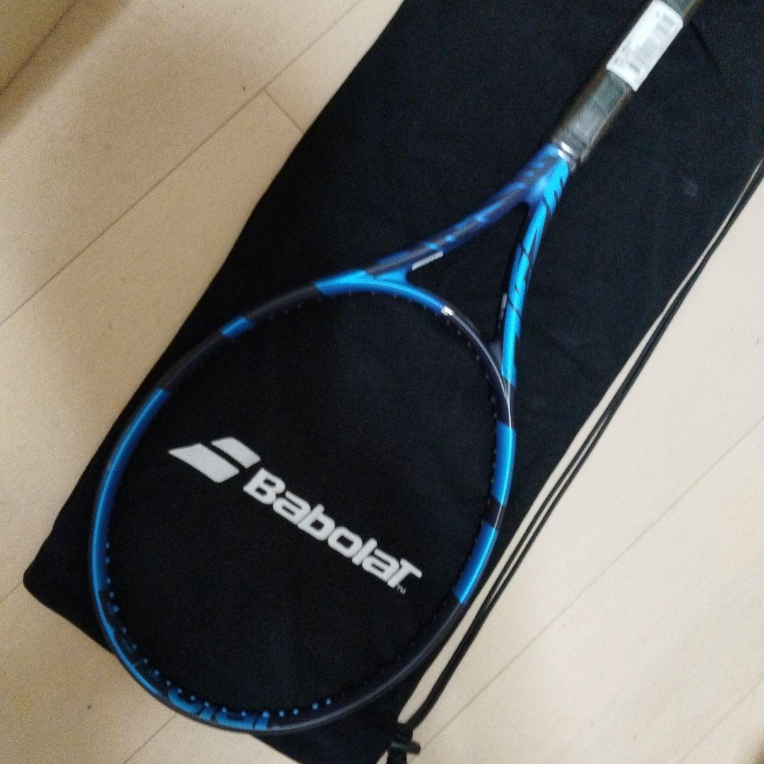 新品未使用　Babolat Pure Drive 100 　G3
