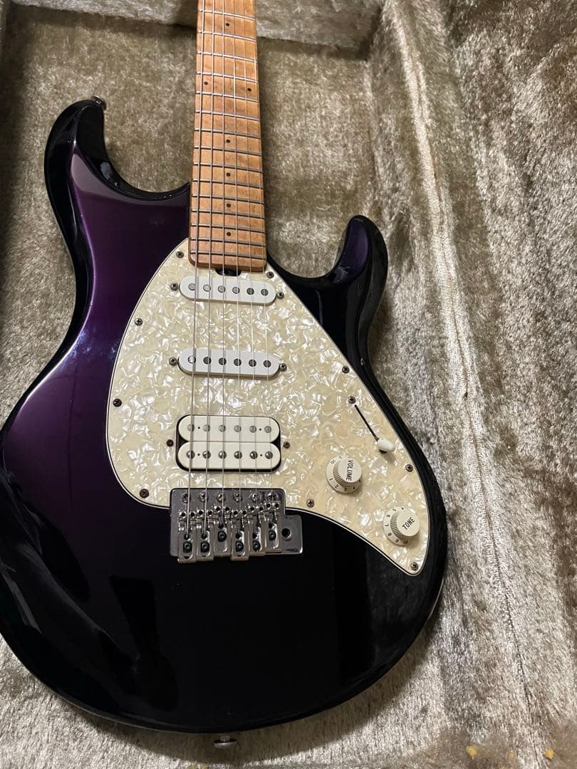 ギター MUSIC MAN SILHOUETTE SPECIAL 1996