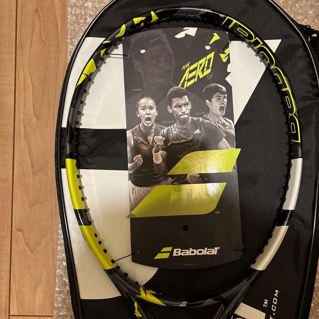 バボラ ピュアアエロ 98 Babolat pureaero 98 2023