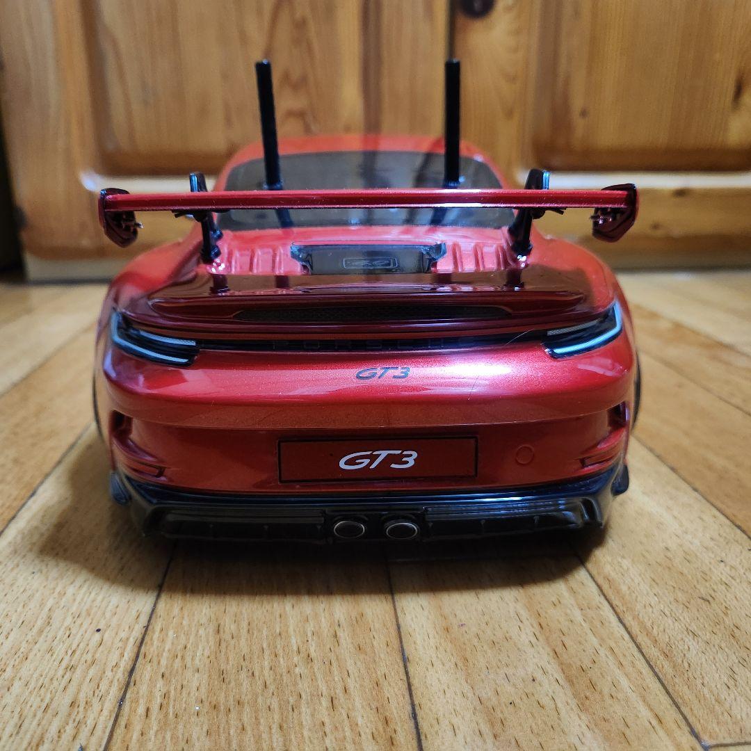 タミヤ　ポルシェ　911 GT3 （992） ボディ　ラジコン　TT01TT02