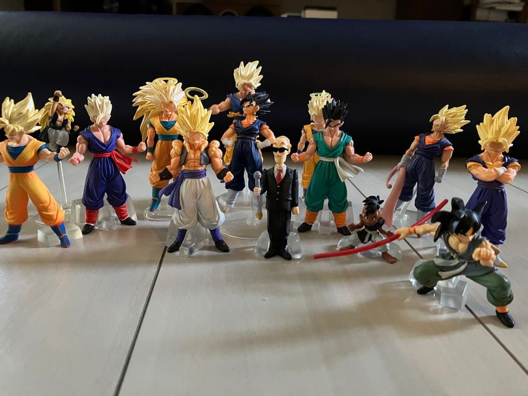 ドラゴンボール フィギュア　セット　販売　HG