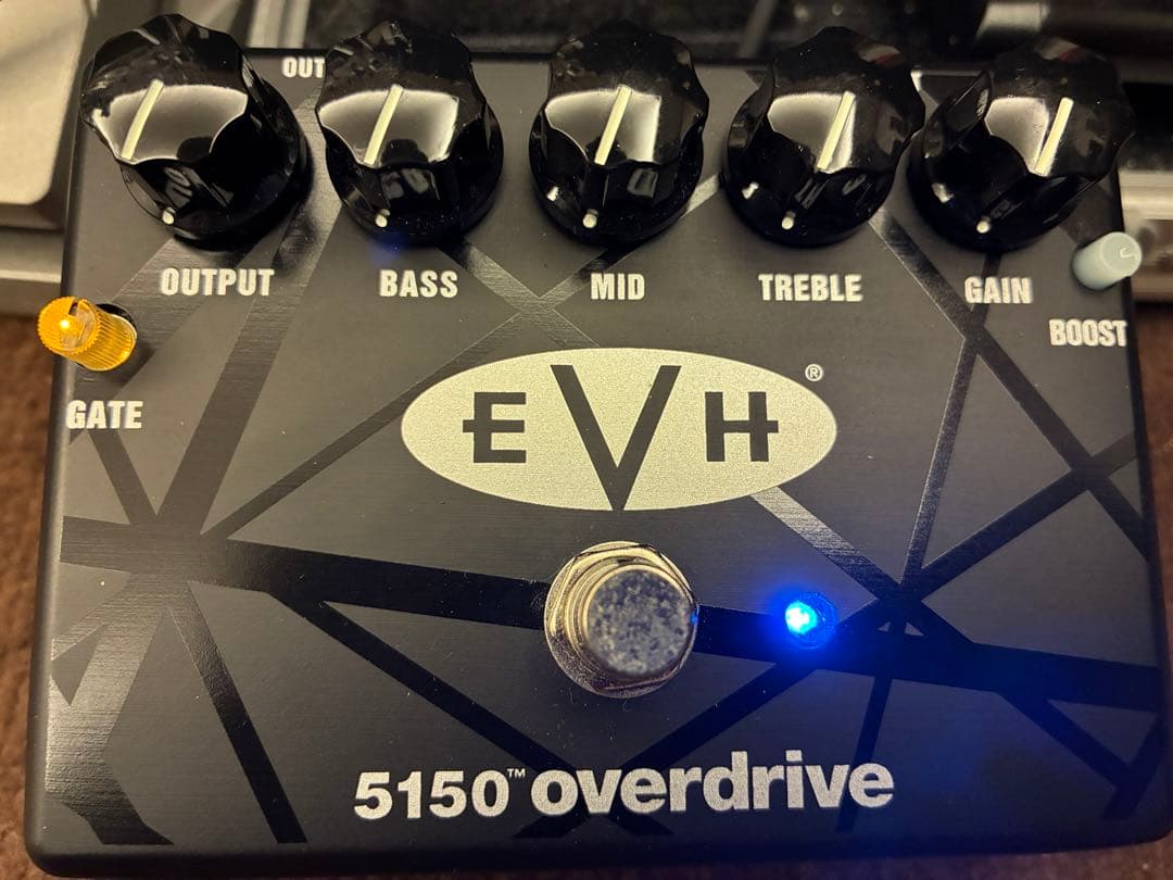 MXR EVH5150 エフェクター