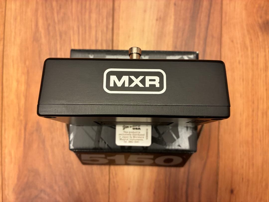 MXR EVH5150 エフェクター