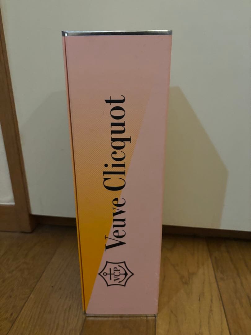 Veuve Clicquot ロゼ 250周年記念