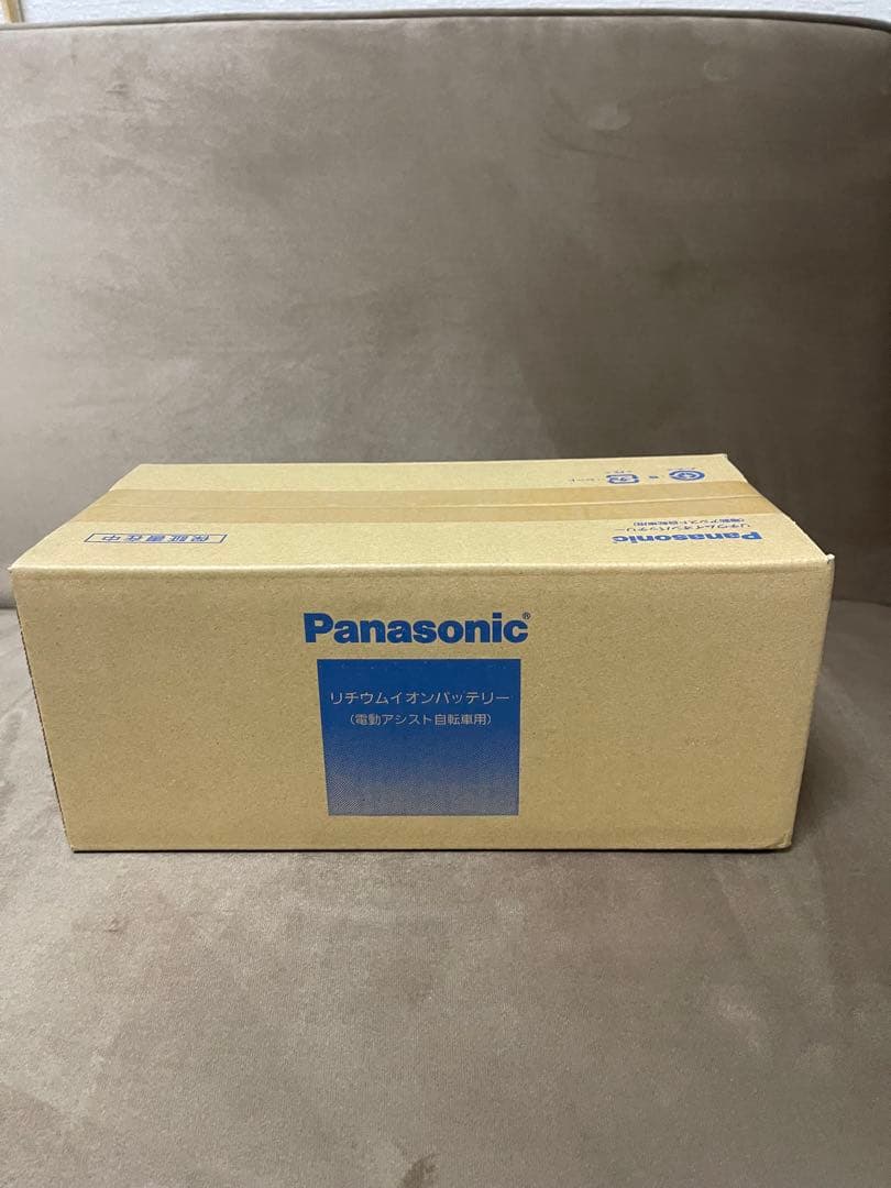 Panasonic NKY511B02B リチウムイオンバッテリー 本体
