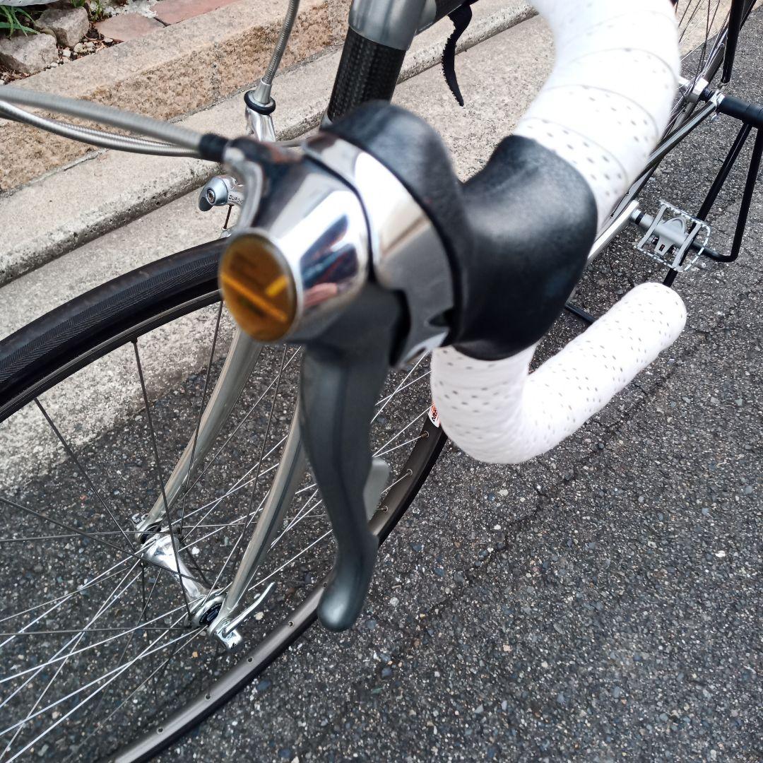 ミヤタ　MIYATA　fullCarbon 自転車　バイク