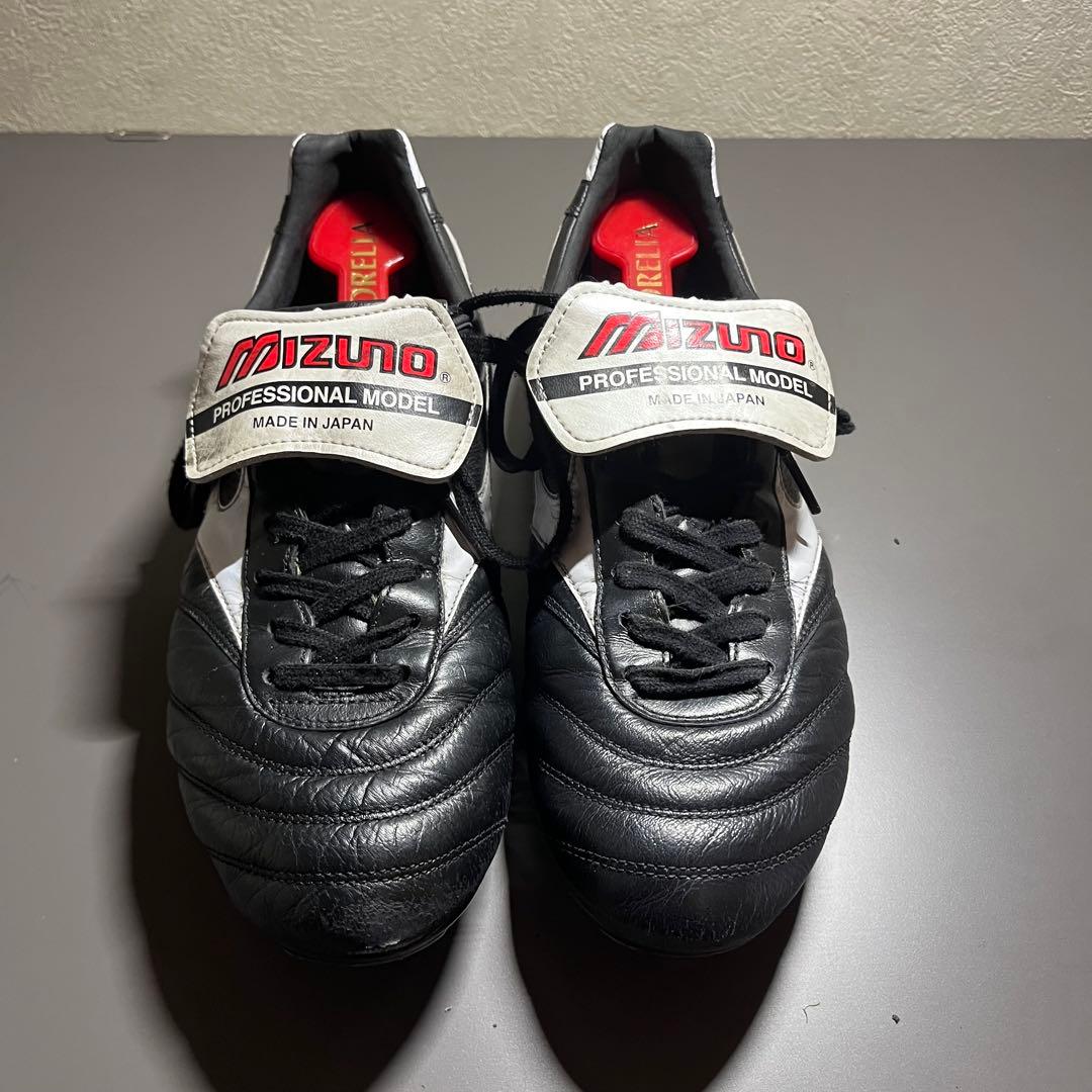 Mizuno Morelia2Japan サッカースパイク 26.0