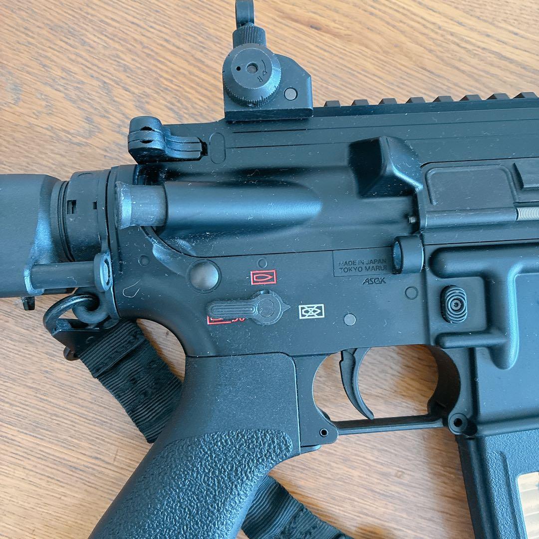 東京マルイ HK416C カスタム 次世代電動ガン 付属品多数