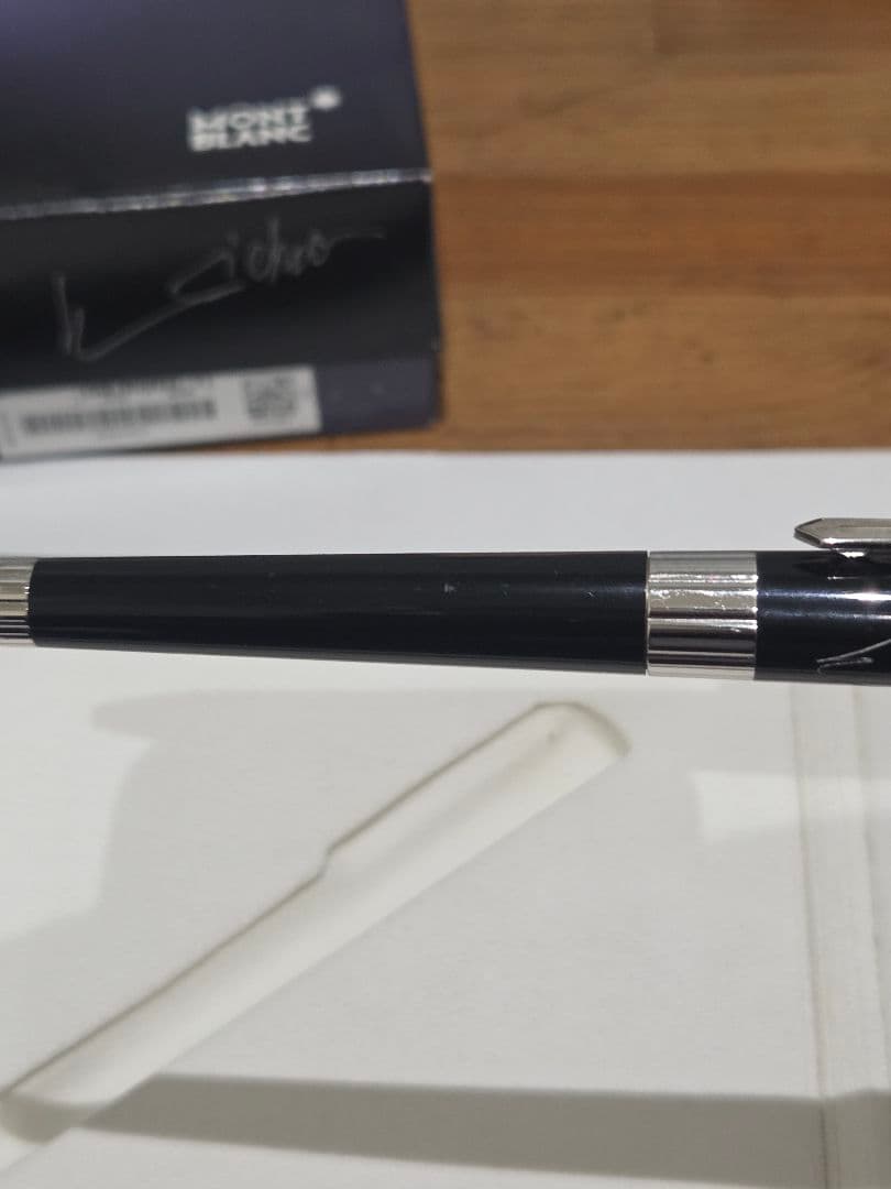 モンブラン MONTBLANC マレーネ・ディートリッヒ ボールペン