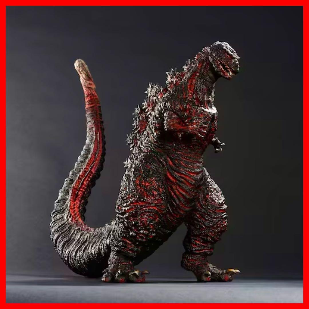 新品 シン・ゴジラ とるパカ ビッグソフビフィギュア 鎌倉上陸ver 酒井ゆうじ