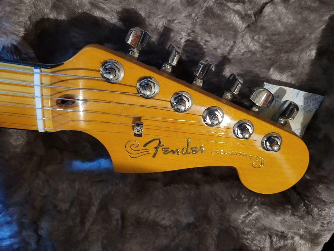 ギター Fender American Ultra Jazzmaster