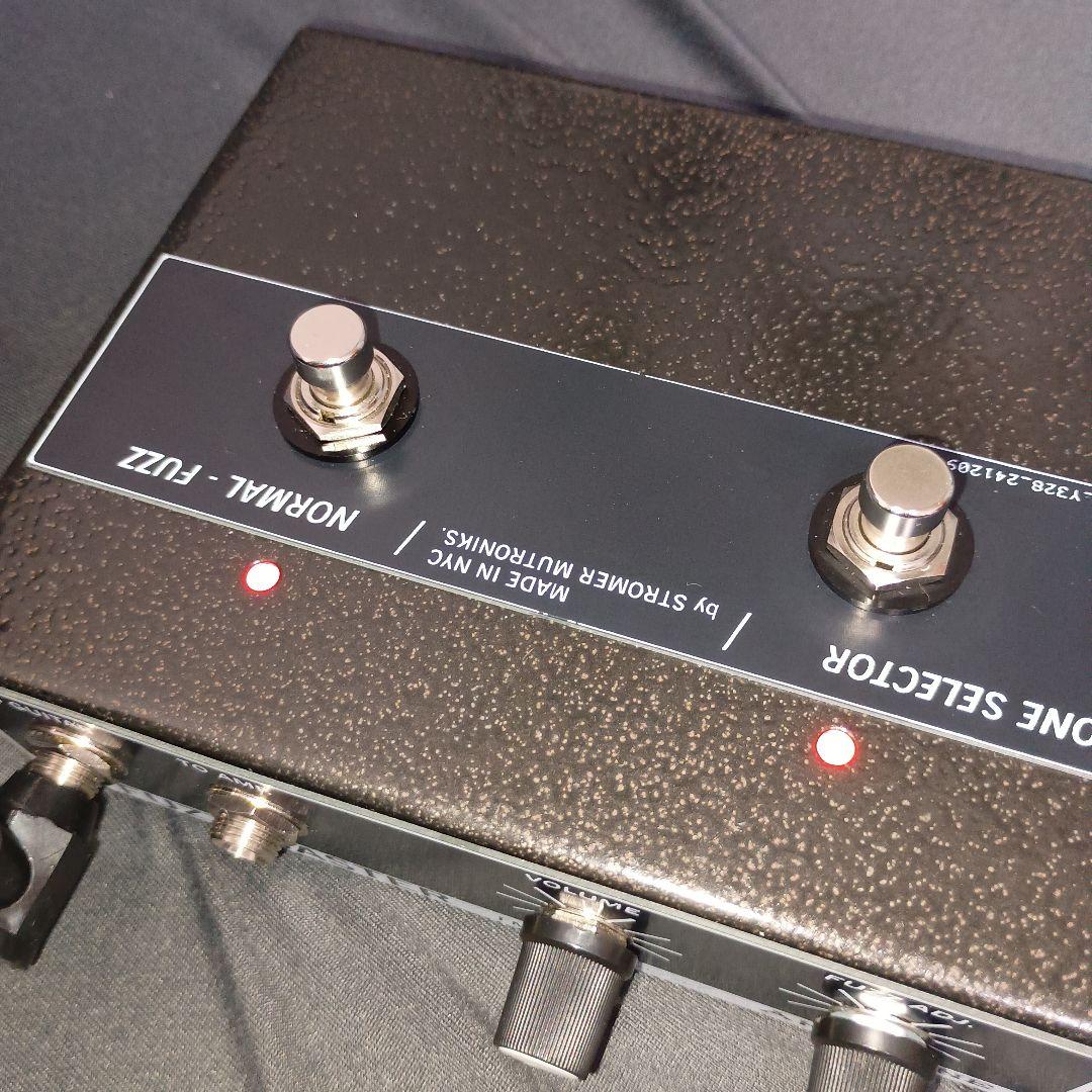 Ace Tone Fuzz Master FM-2 米国製クローン 良好品