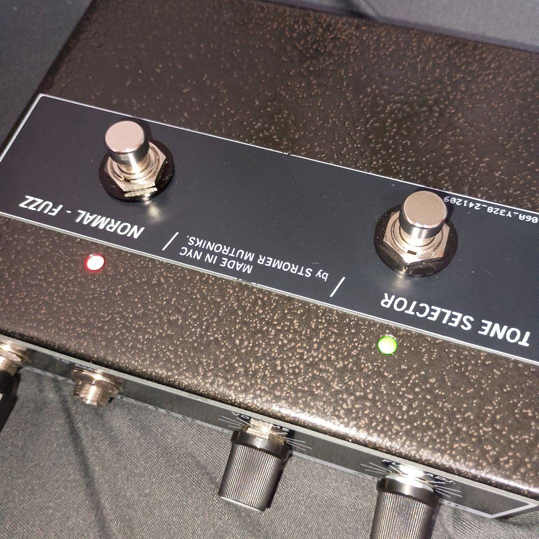 Ace Tone Fuzz Master FM-2 米国製クローン 良好品