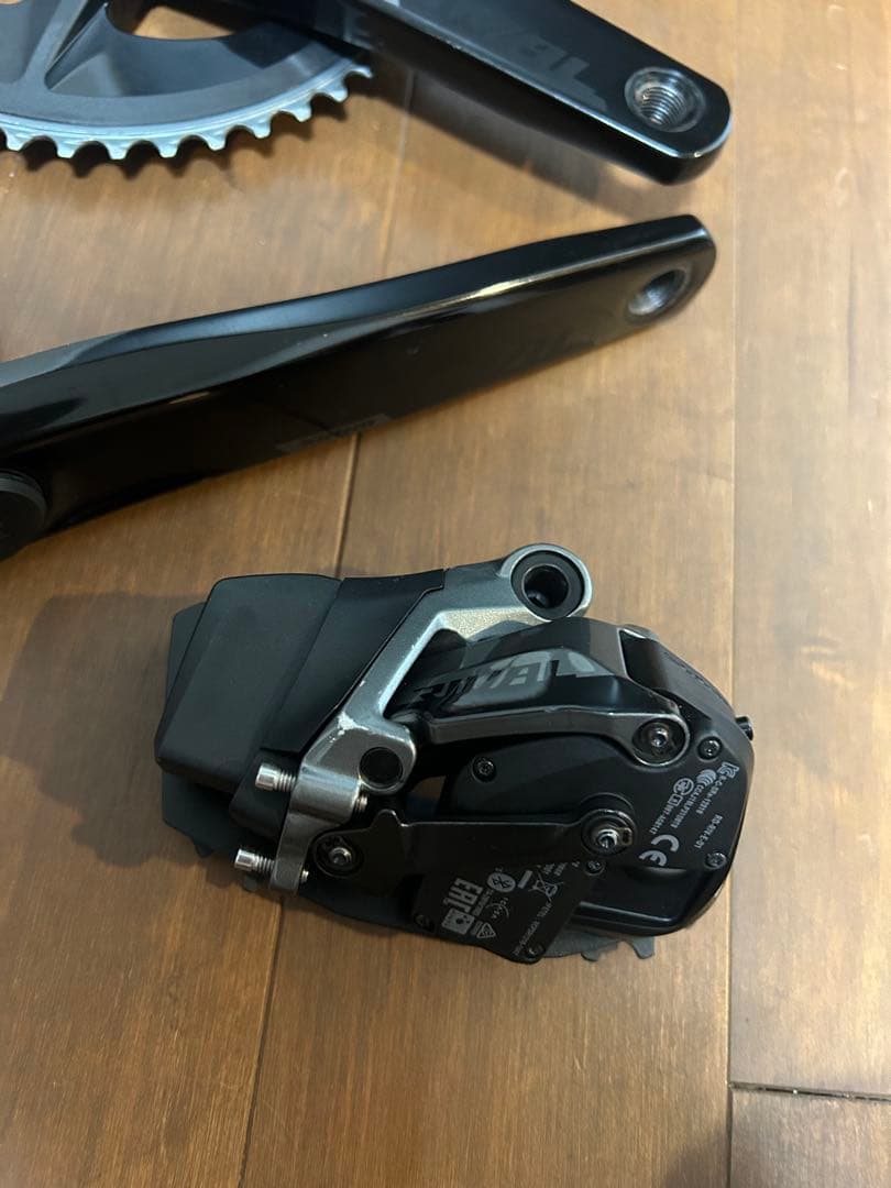 SRAM rival etap axe パワーメーター