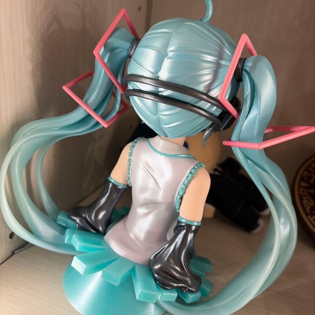 初音ミク 一番くじ LH賞 ラストワン胸像フィギュア