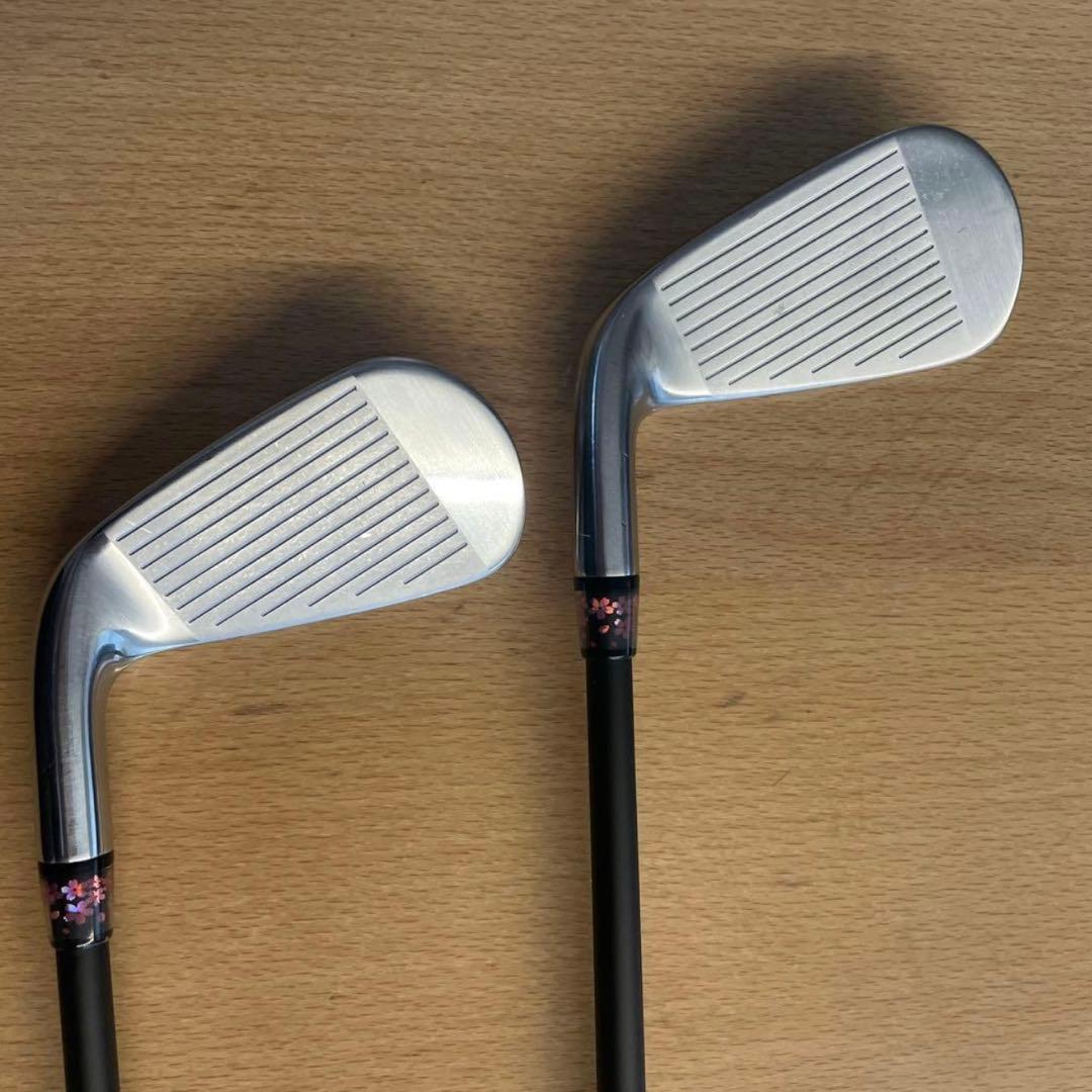 Titleist T200,T350(2023年)コンボアイアン6本セット