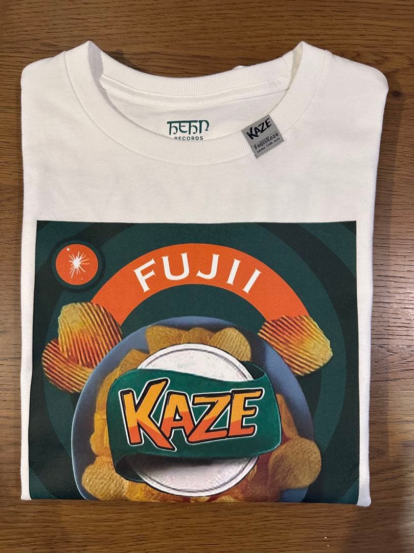 FUJII KAZE EU/NA TOUR 2025 Tシャツ　Mサイズ