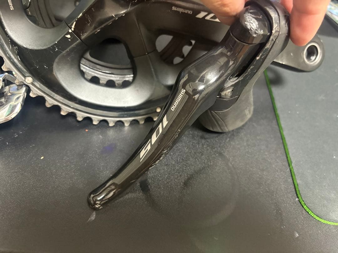 Shimano 105 R7000コンポセット➕おまけ
