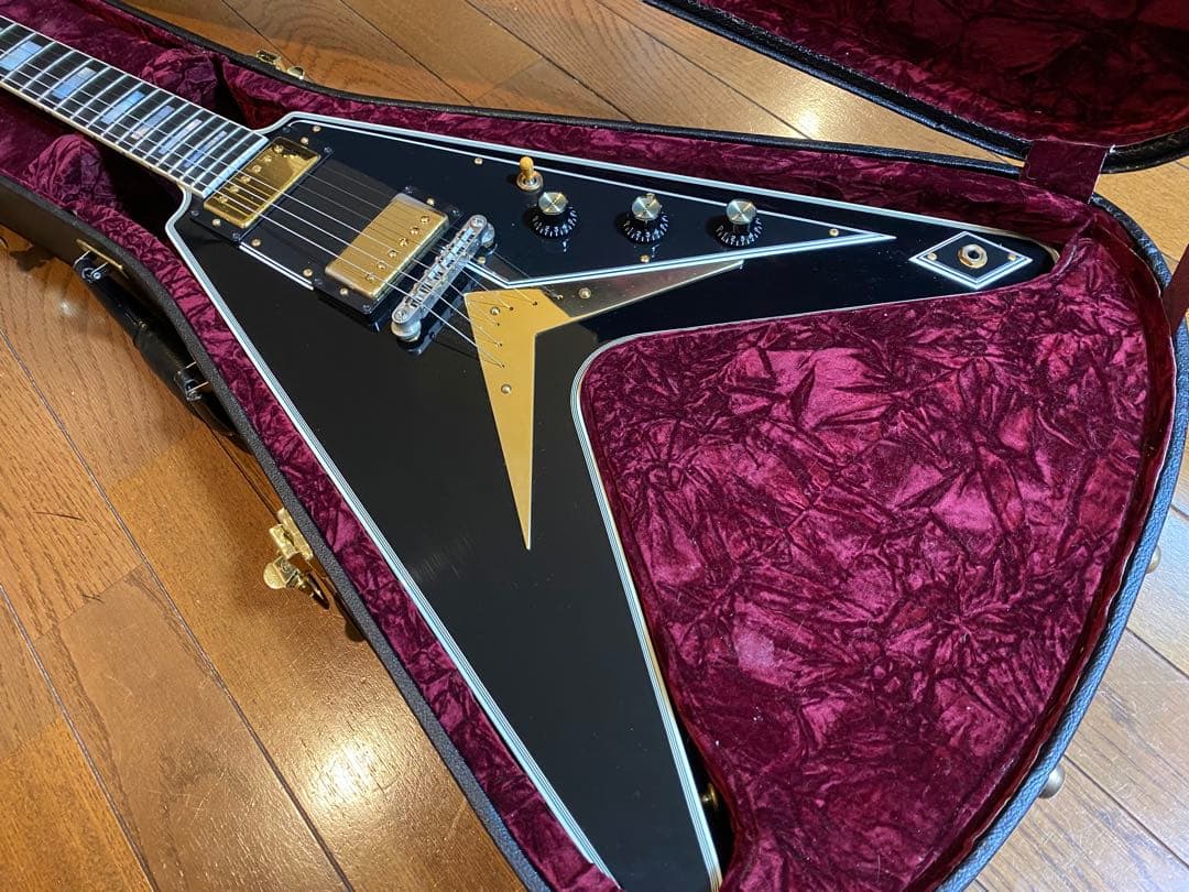 ギター Gibson Flying V Custom