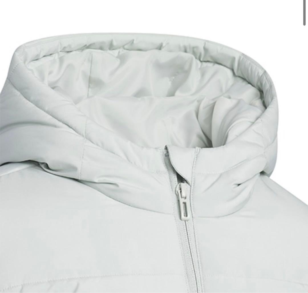 【人気色完売品】adidas ベンチコート　キッズ　140⭐︎美品⭐︎