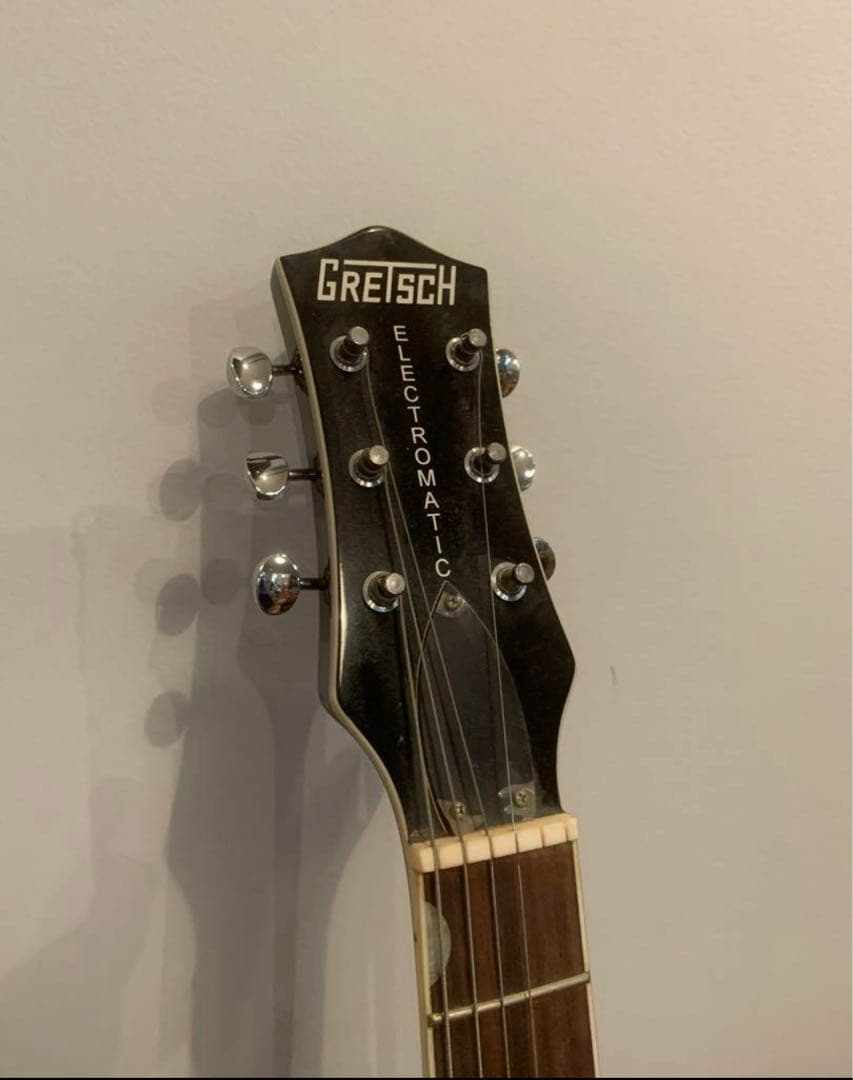 エレキギター グレッチ Gretsch レッドボディ