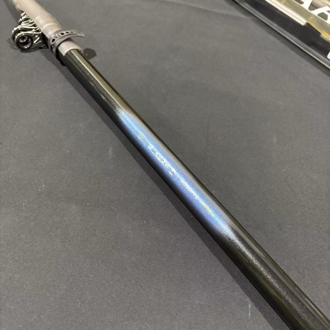 大特価！　磯竿　カゴ遠投竿　4号 540 ARMS磯 PTS 　振り出し 遠投竿