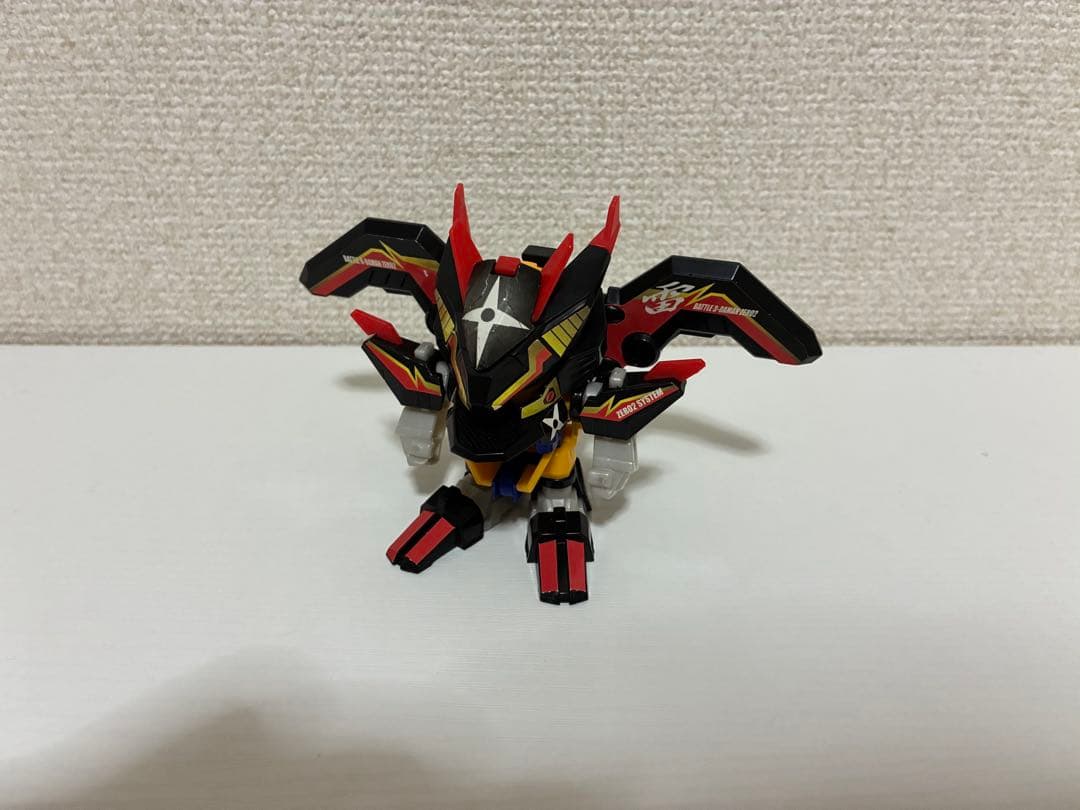 ビーダマン　翼刃雷撃丸