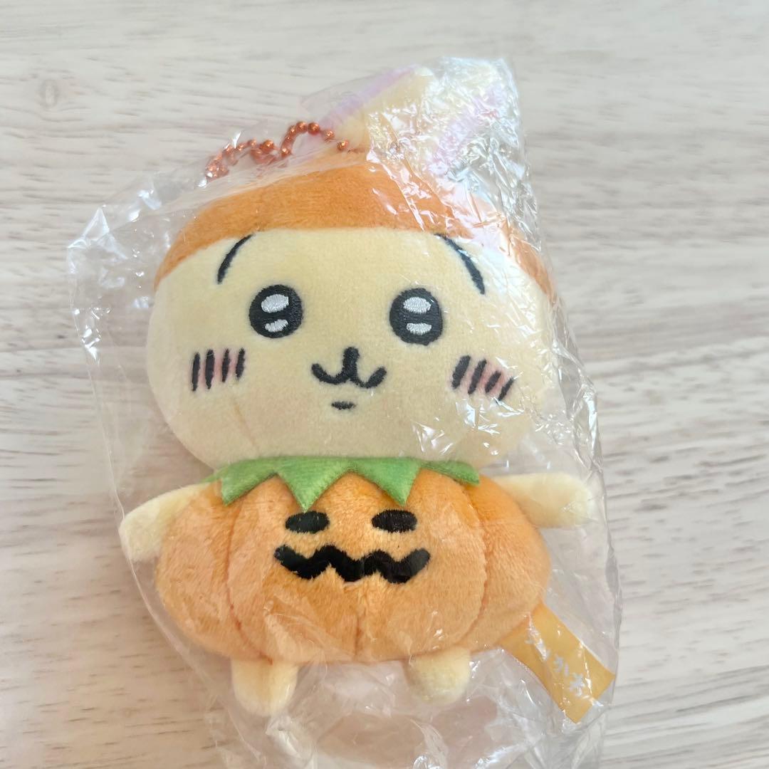 ちいかわ　ハロウィン　2022年　レア　ハチワレ　うさぎ　公式　正規品