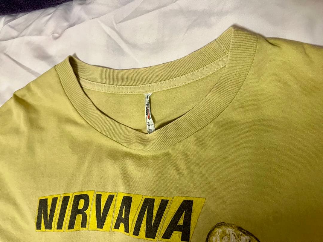 NIRVANA ニルヴァーナ Tシャツ