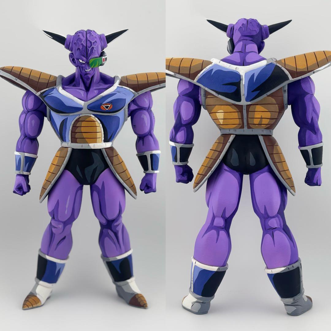 ✨一番くじドラゴンボールギニュー特戦隊二次元リペイント フィギュア【国内正規品】