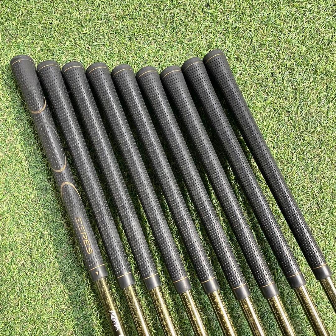 ホンマ ベレス HONMA IS-05 2S アイアンセット R 右 超豪華9本