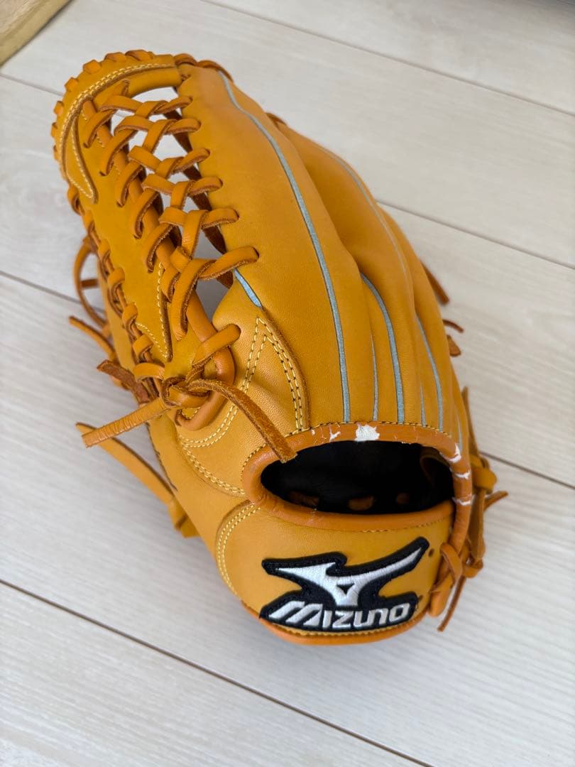 Mizuno Professional 軟式グローブ イチローモデル左投げ