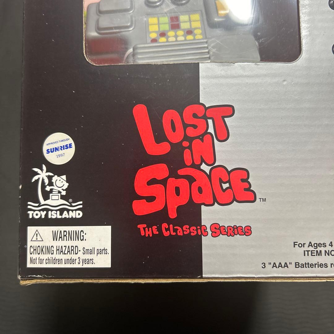 B9 リモートコントロールロボット Lost in Space
