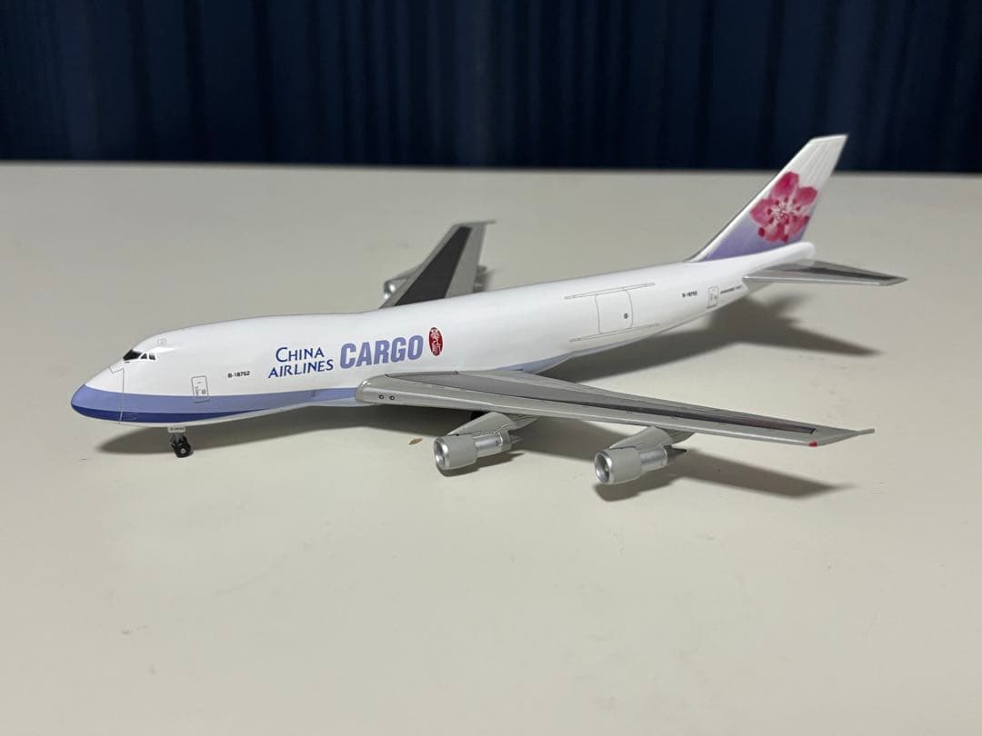 【難あり】DRAGON WINGS チャイナエアライン B747F 2機セット