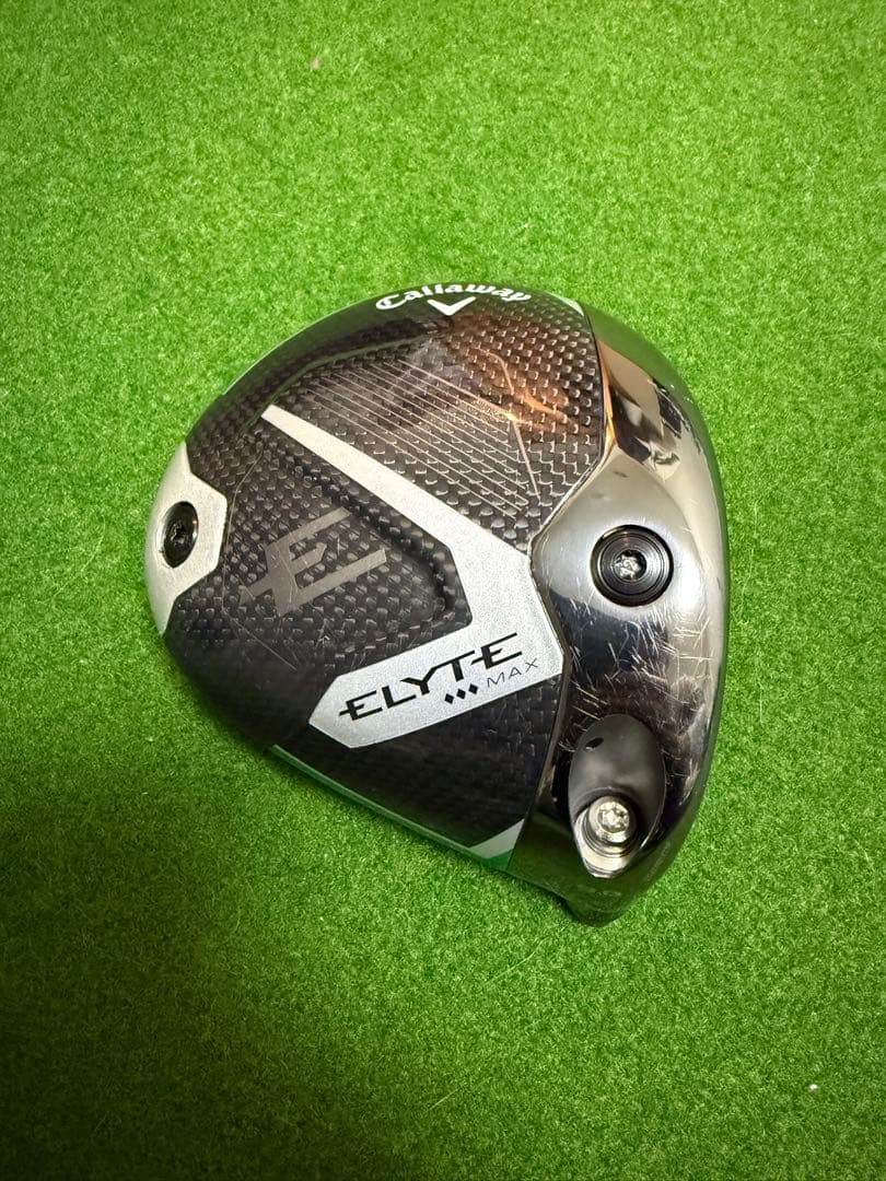 Callaway エリート　ドライバー