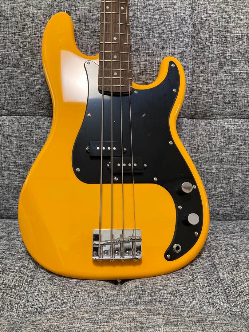 [超美品] MARKBASS / MB Yellow PB