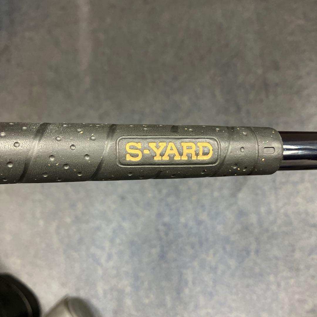 S-YARD T9 D 11.5°
