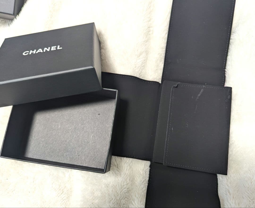 CHANEL アクセサリーボックス ショッパー まとめ売り