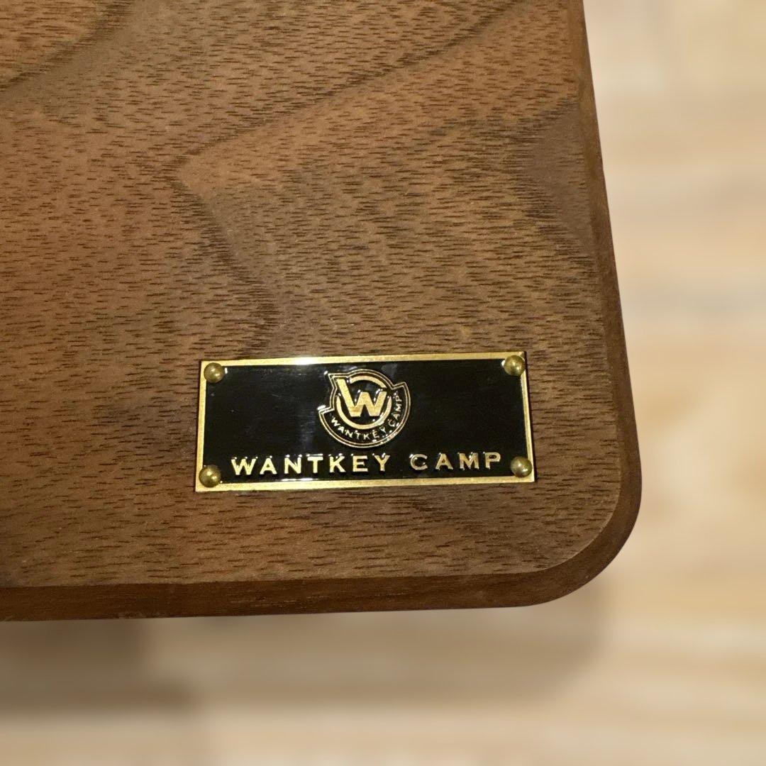 ウォンキーキャンプ　WANTKEY CAMP BOX TOP SC25 FW