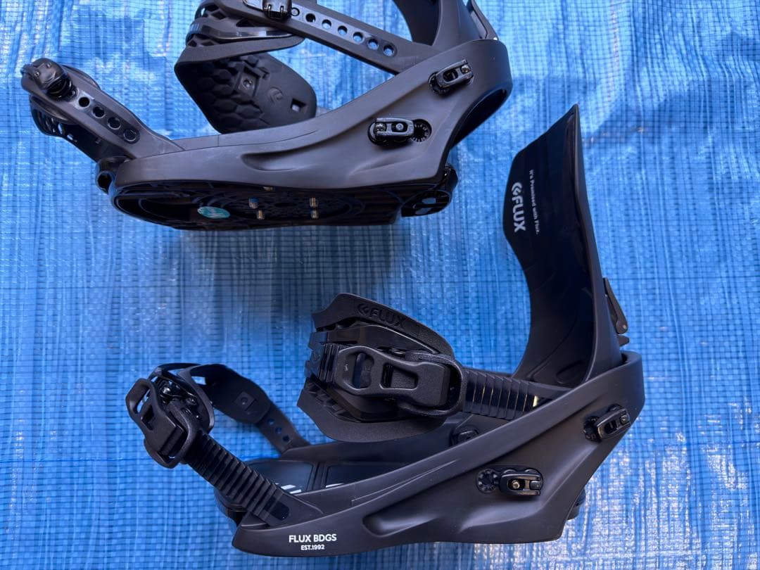 FLUX XF 22-23モデル　BLACK ブラックM 中古