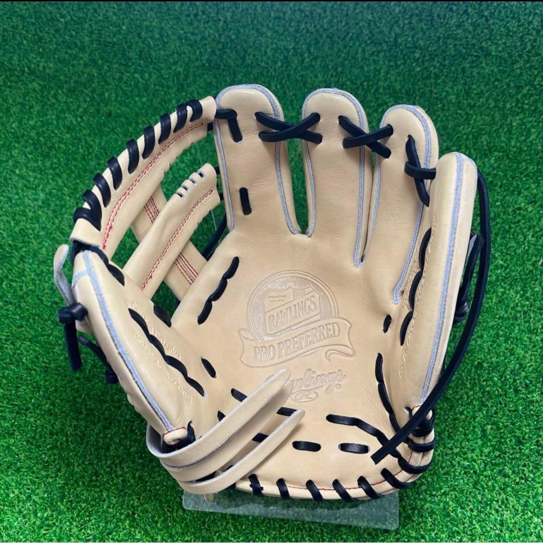 Rawlings 硬式グローブ PRO Preferred 投手用 454