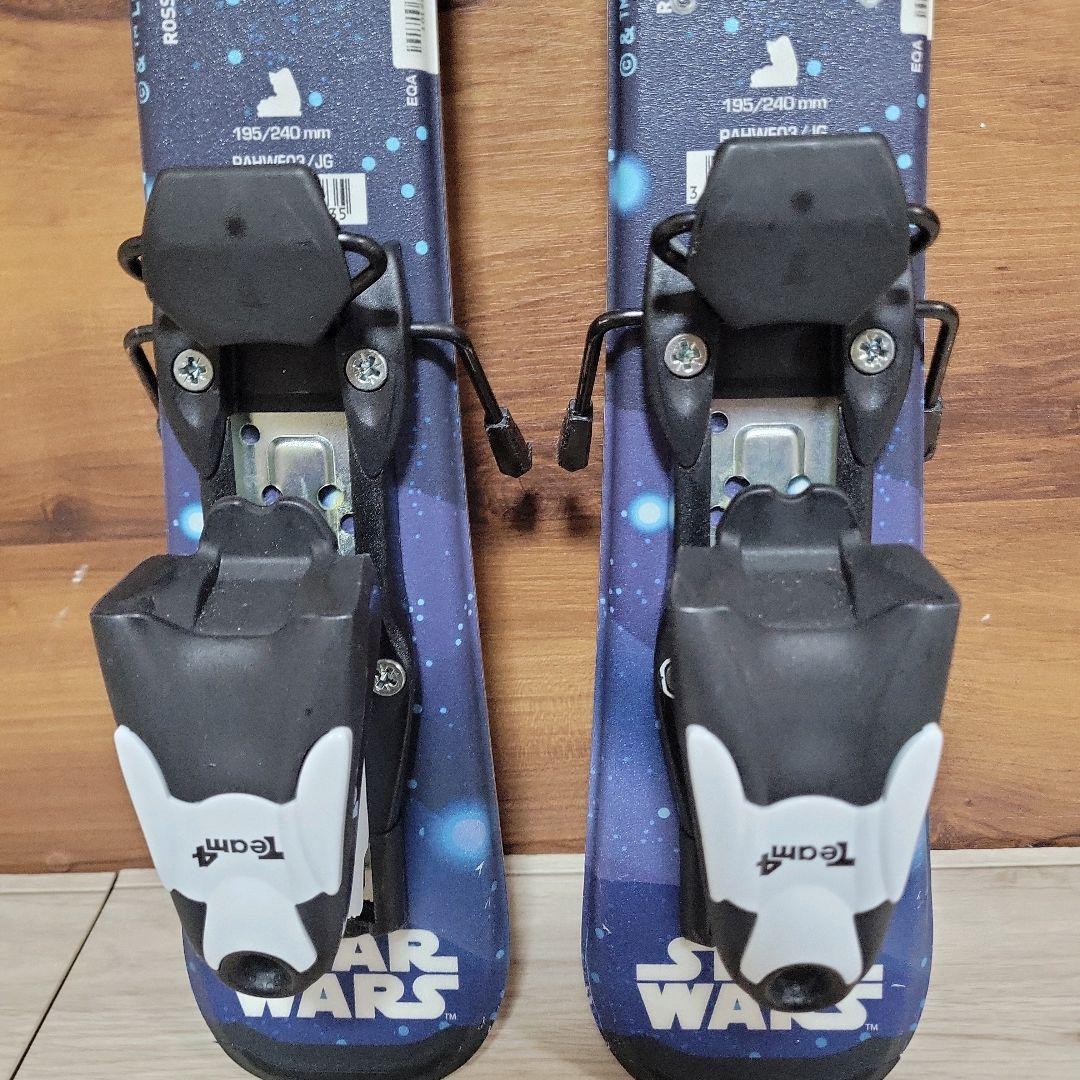 ROSSIGNOL STAR WARS スキー板 70cm スターウォーズ