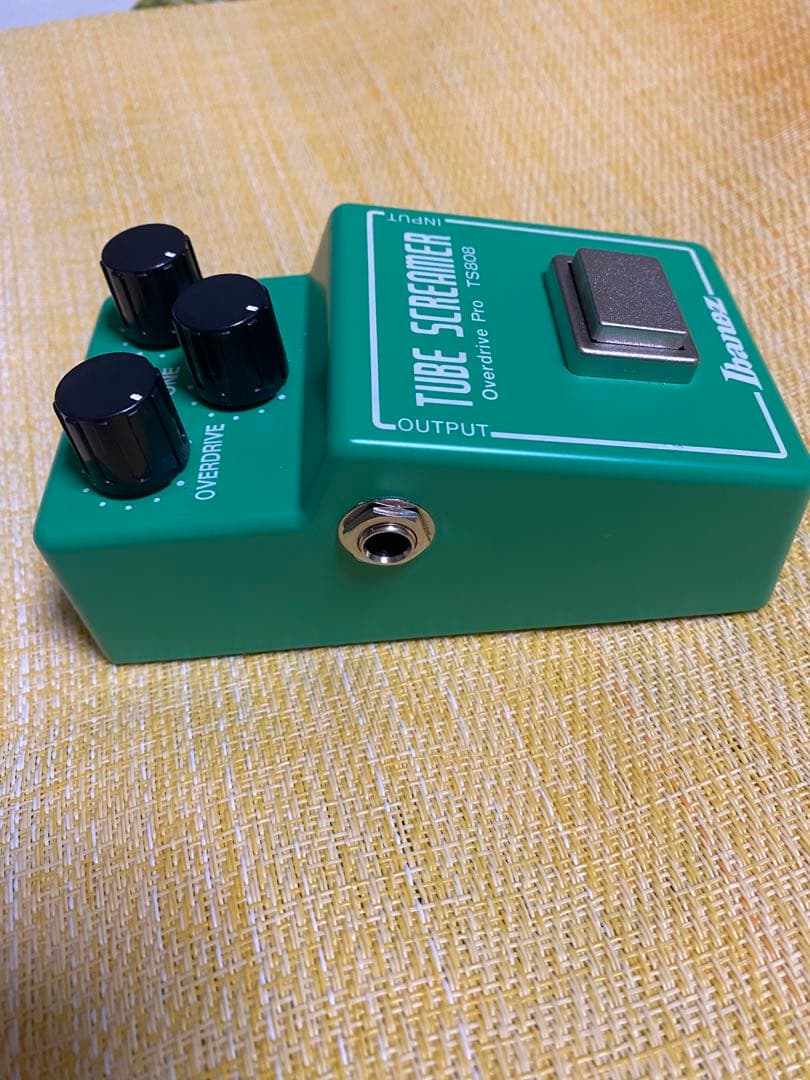 Ibanez Tube Screamer TS808 美品