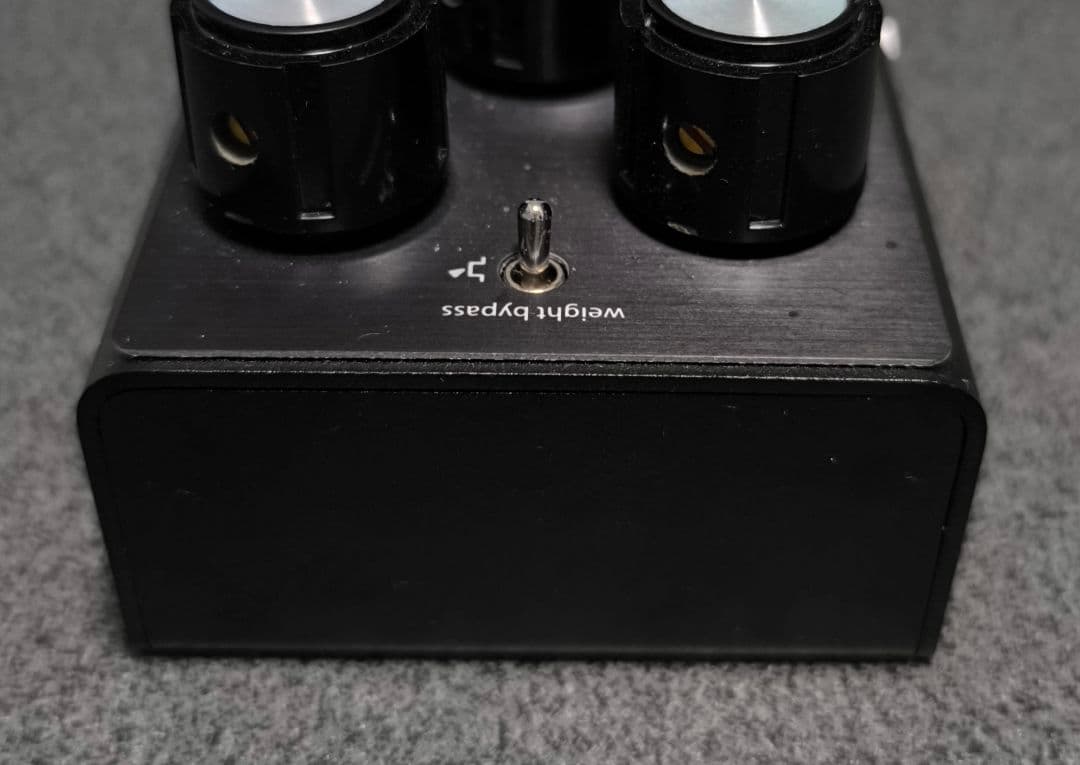 ギター Limetone Audio fuzzhog