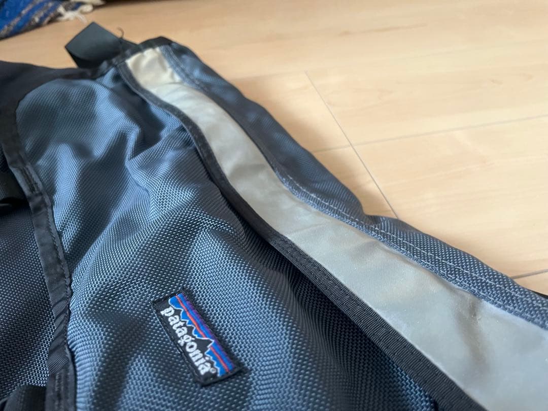 Worly　美品　Patagonia Half-Mass Bag