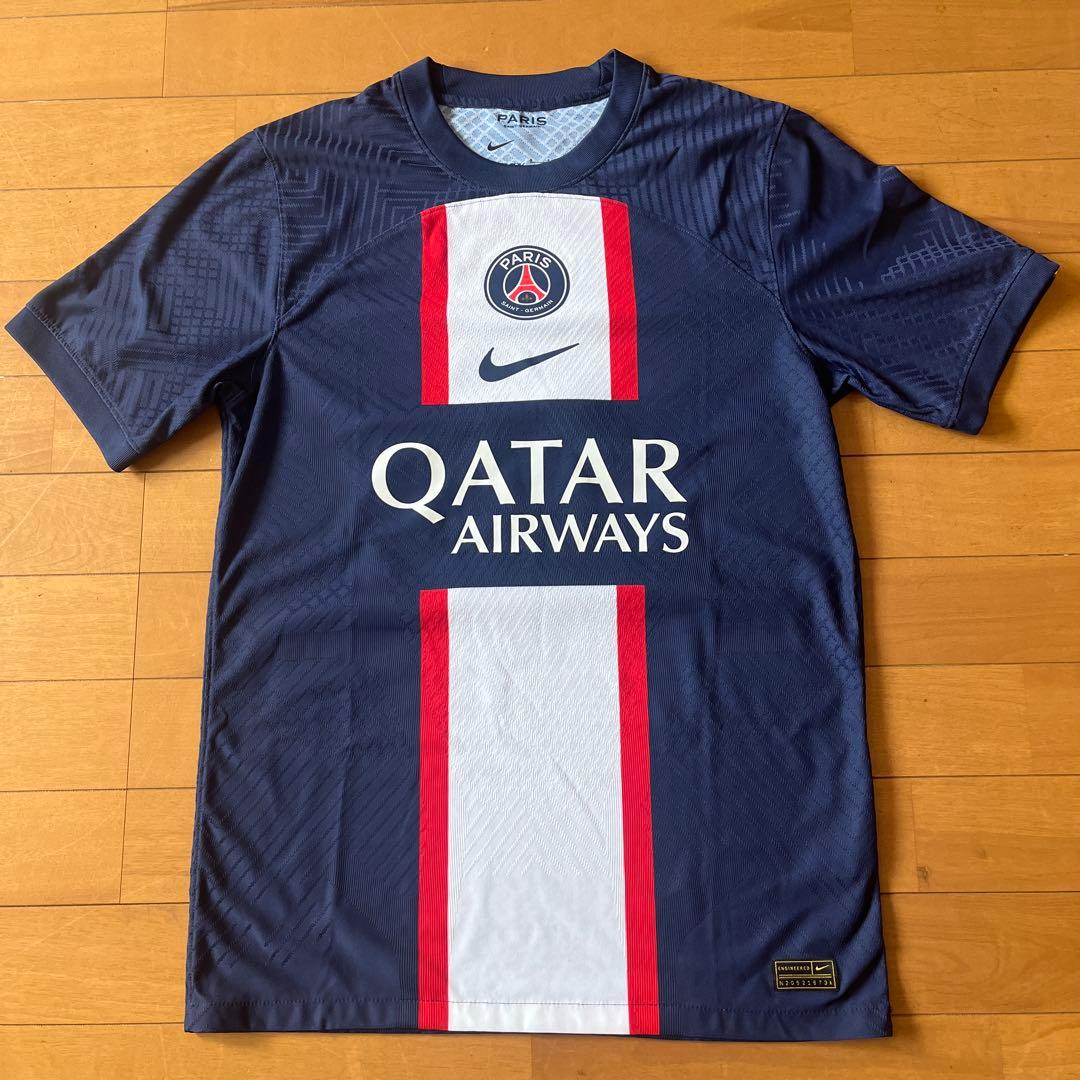 Nike PSG パリサンジェルマン オーセンティック　ユニフォーム　メッシ