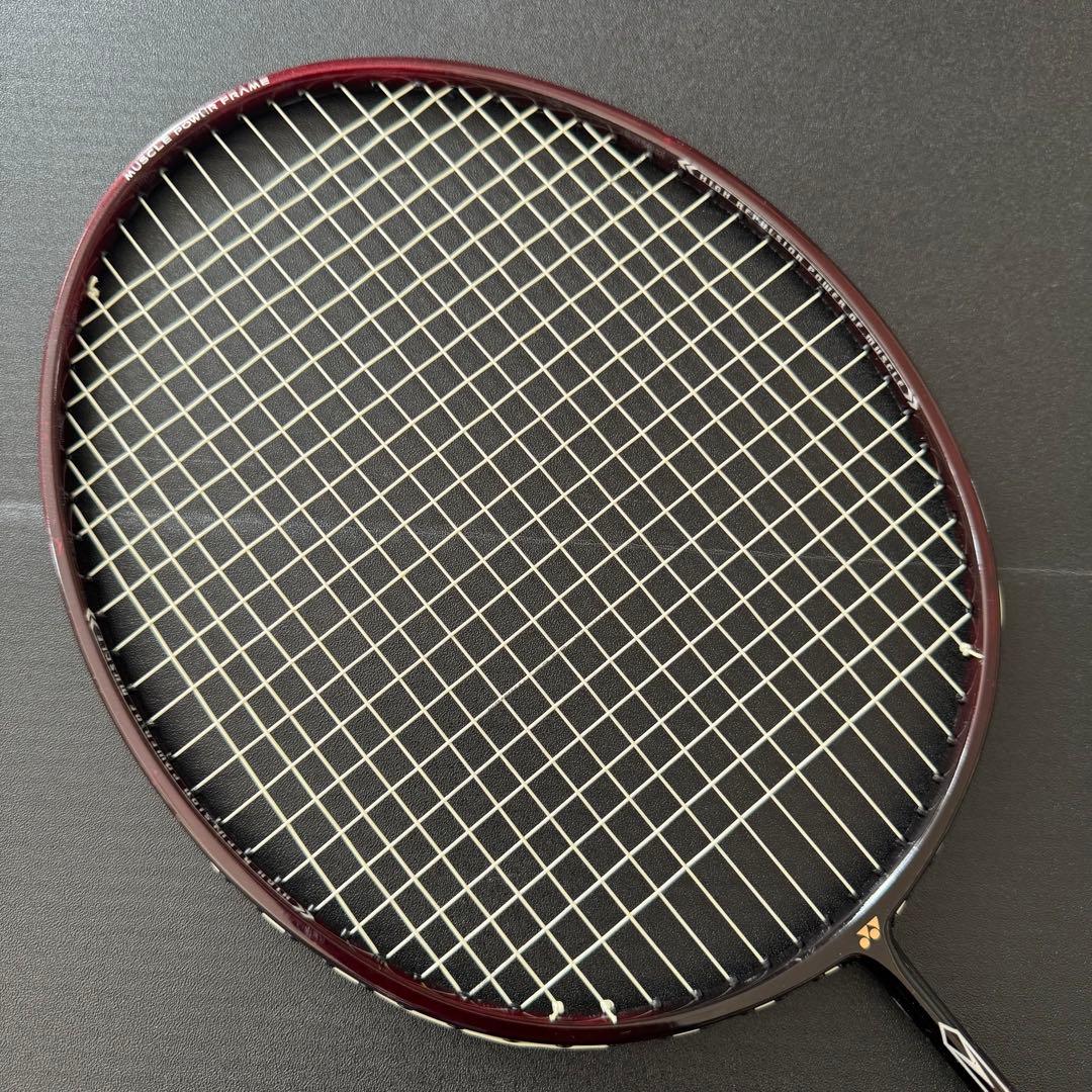 YONEX カーボネックス23 3UG5 ガット無し