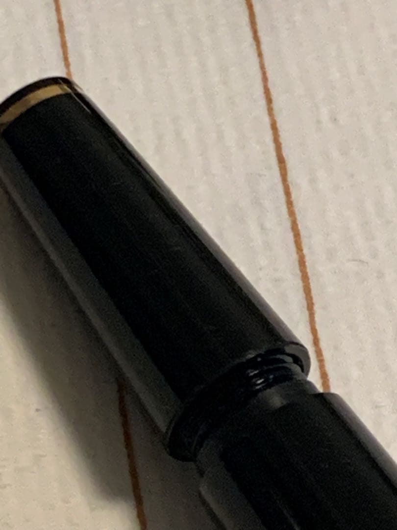 Montblanc（モンブラン） No.12 18Kペン先希少美品