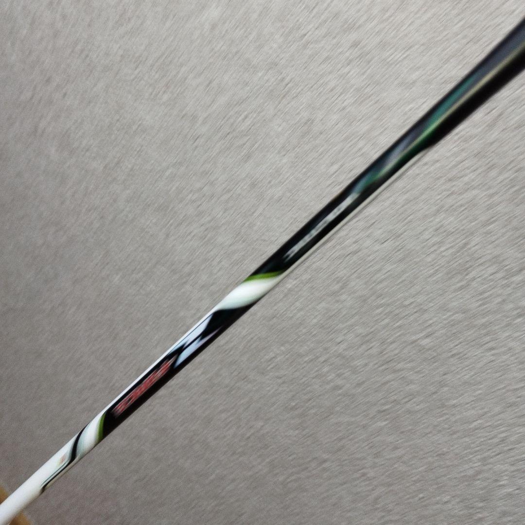 【廃盤希少】YONEX VOLTRIC Z Force 4UG5 ボルトリック③