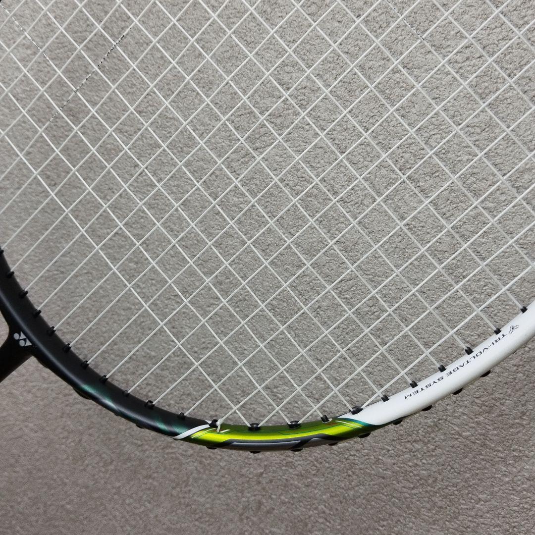【廃盤希少】YONEX VOLTRIC Z Force 4UG5 ボルトリック③
